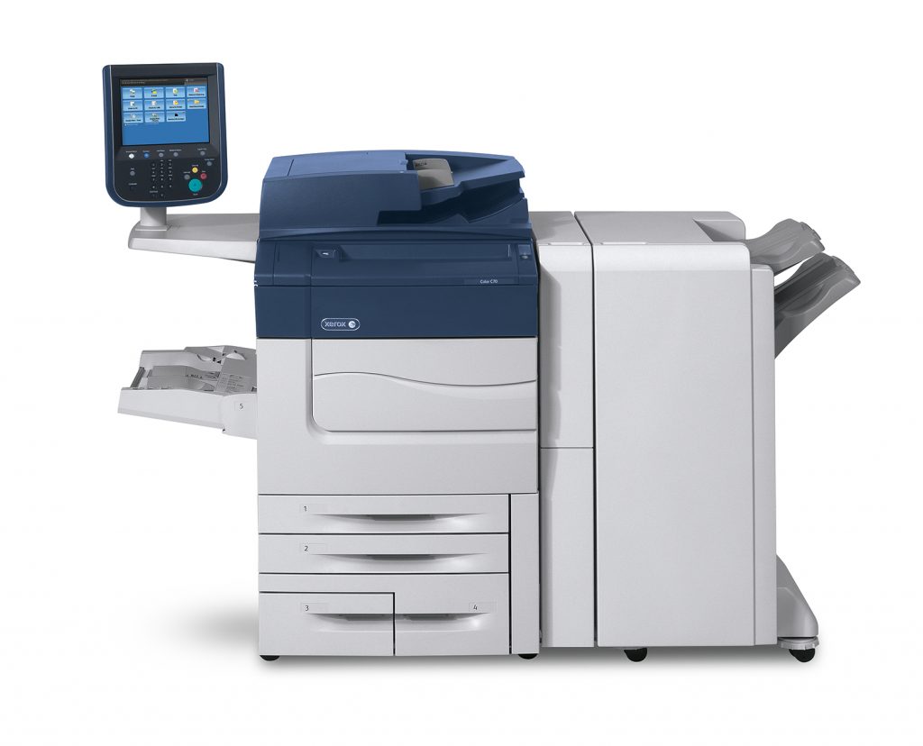 Xerox C70 Color Copier - Benefits - Copier Lease Center