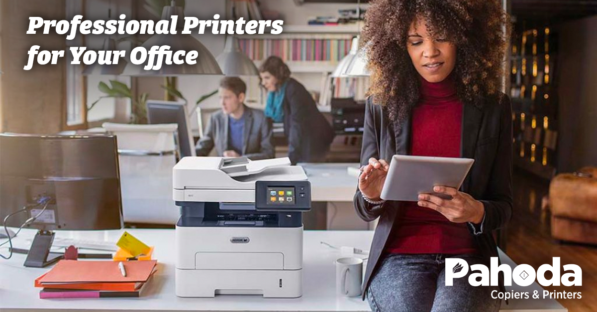 Professional Printers for Your Office | Quick read