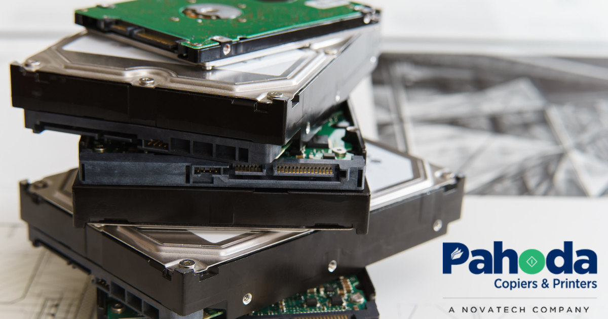 Is Your Copier Hard Disc Driver Secure? - Copier Lease Center