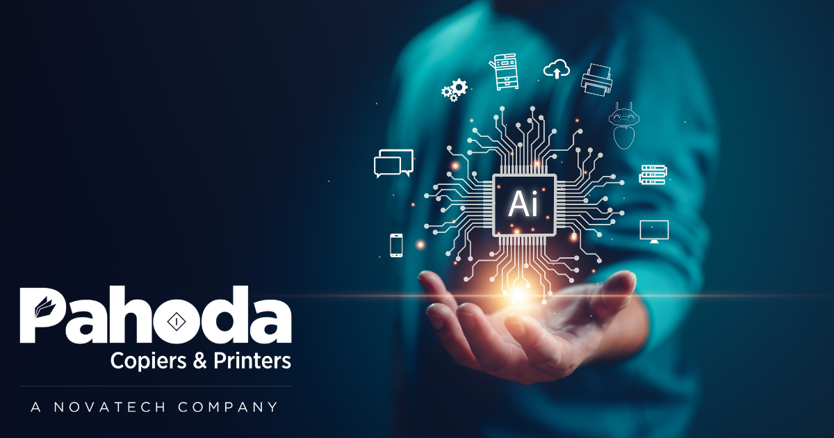 Unlocking the Potential of AI in Print Solutions for Efficiency and ...