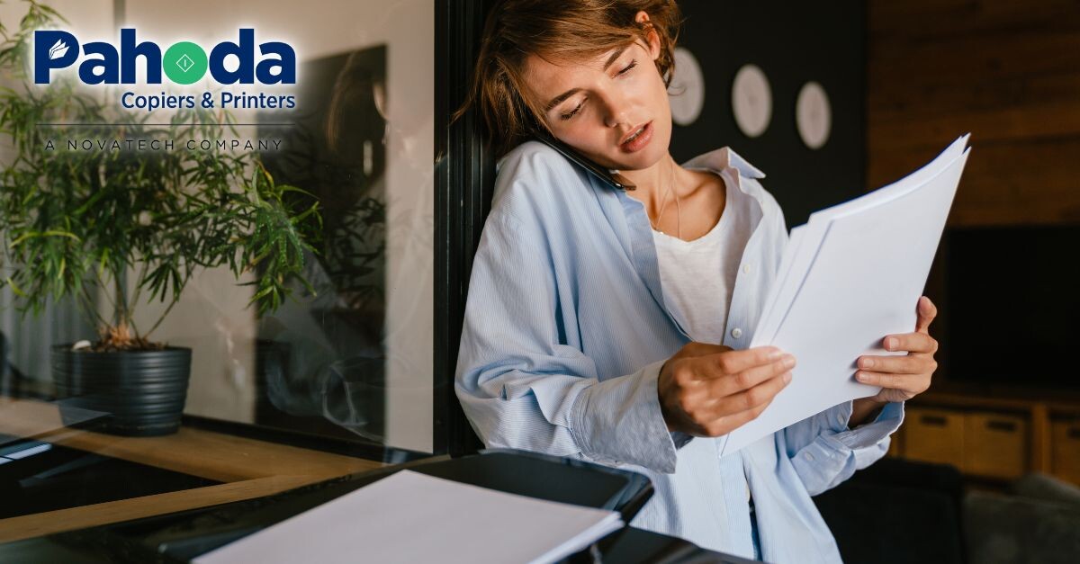 Manufacturer Obligations for Discontinued Copiers and Printers