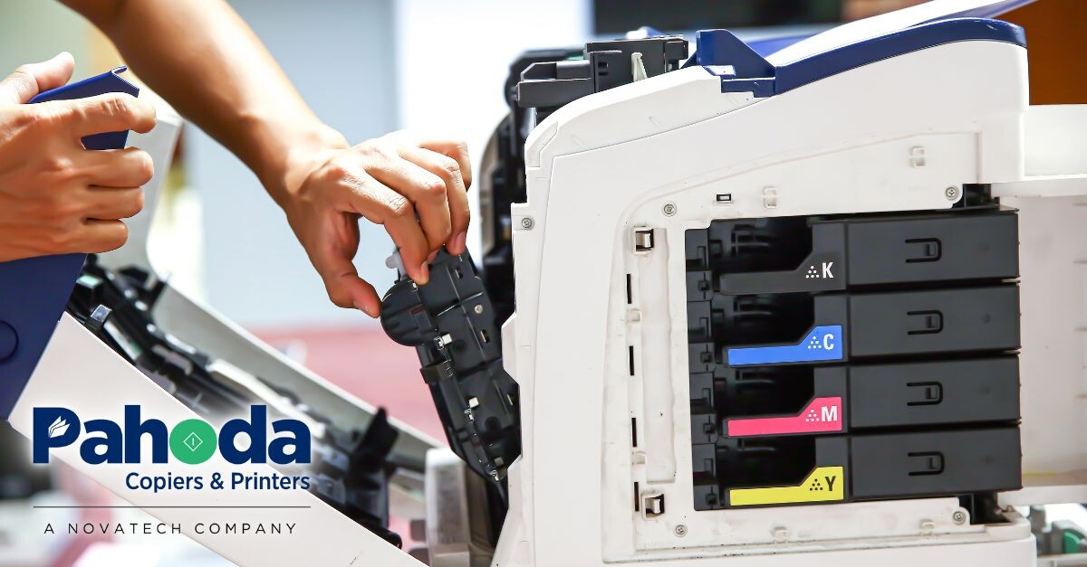 Find Ideal Color Laser Printers with Pahoda
