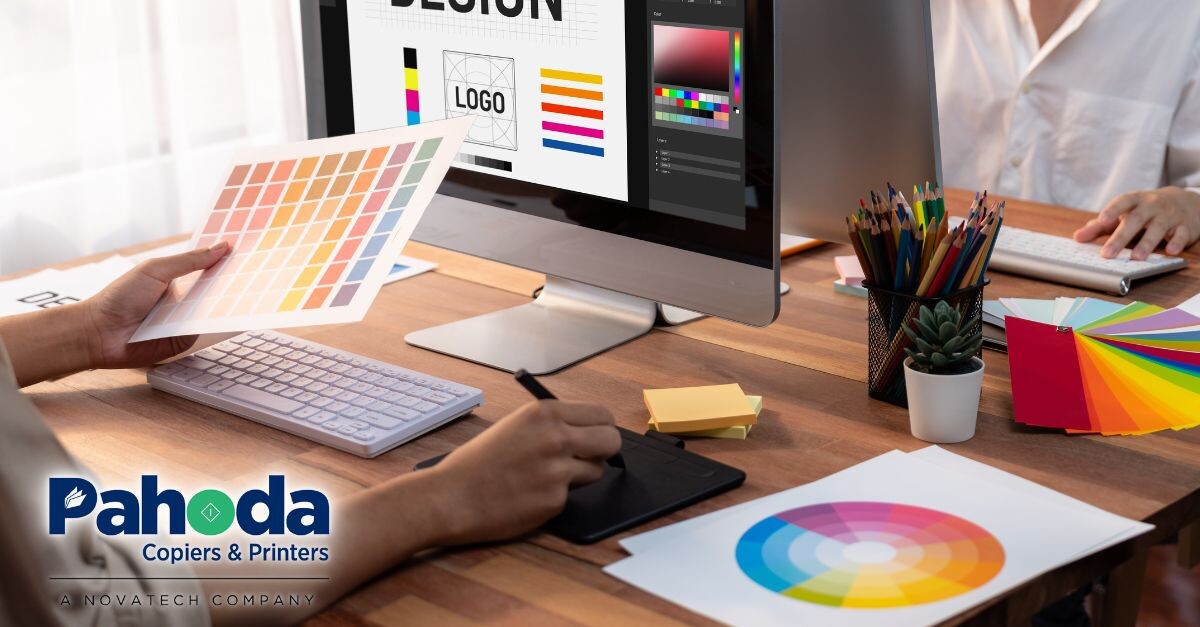 Exploring the Depths of CMYK Color Theory in Graphic Design - Copier ...