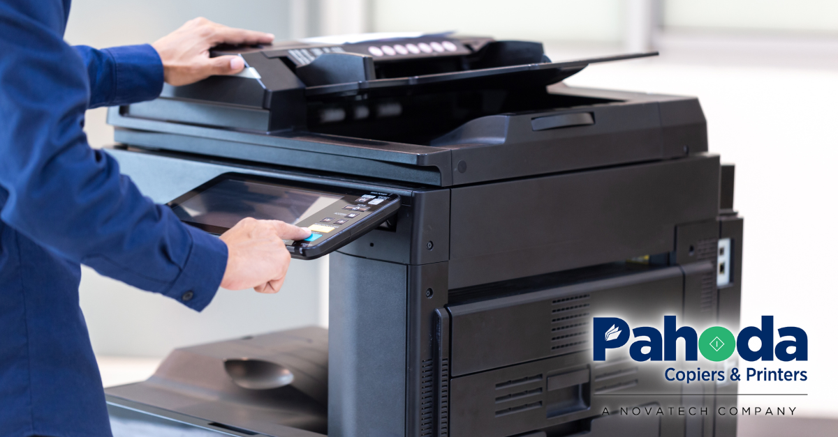 Copier Solutions: Dealer vs. Manufacturer Insights by Pahoda