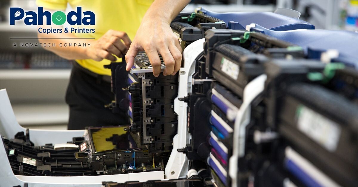 Top 7 Reasons to Consider a Copier Service Contract - Copier Lease Center