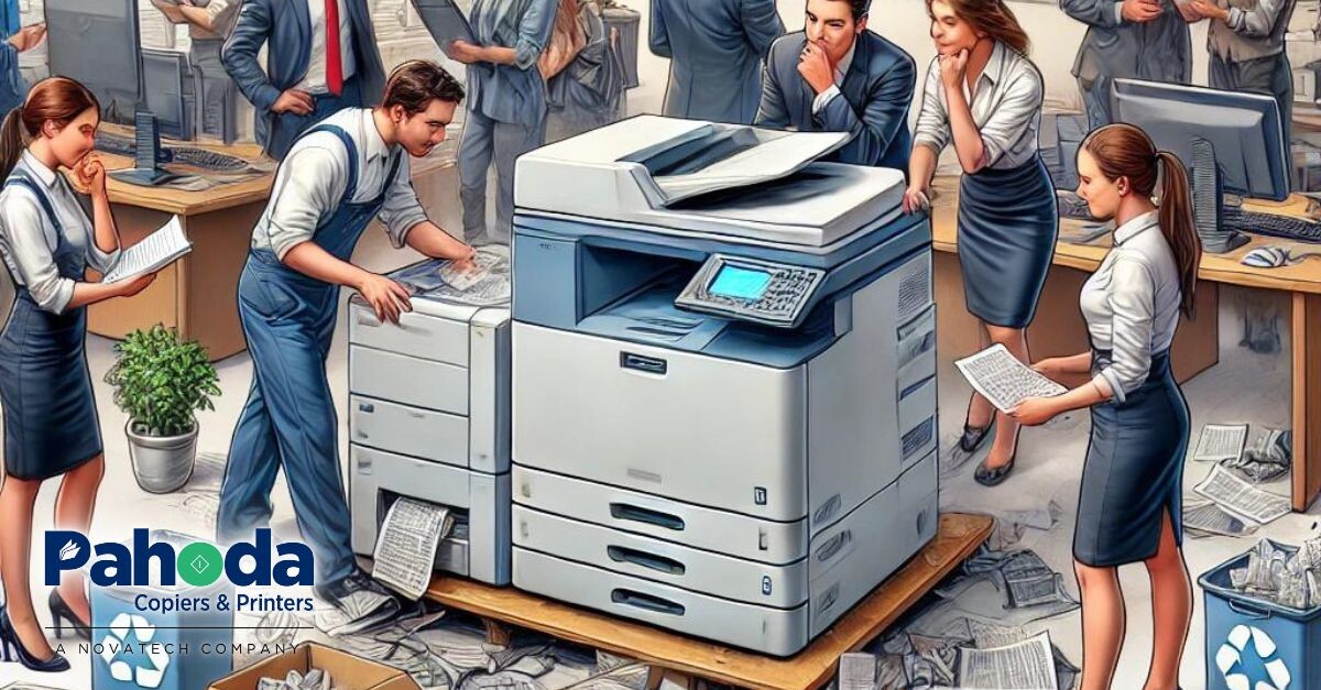 Decommissioning an Old Copier: Steps and Best Practices - Copier Lease ...