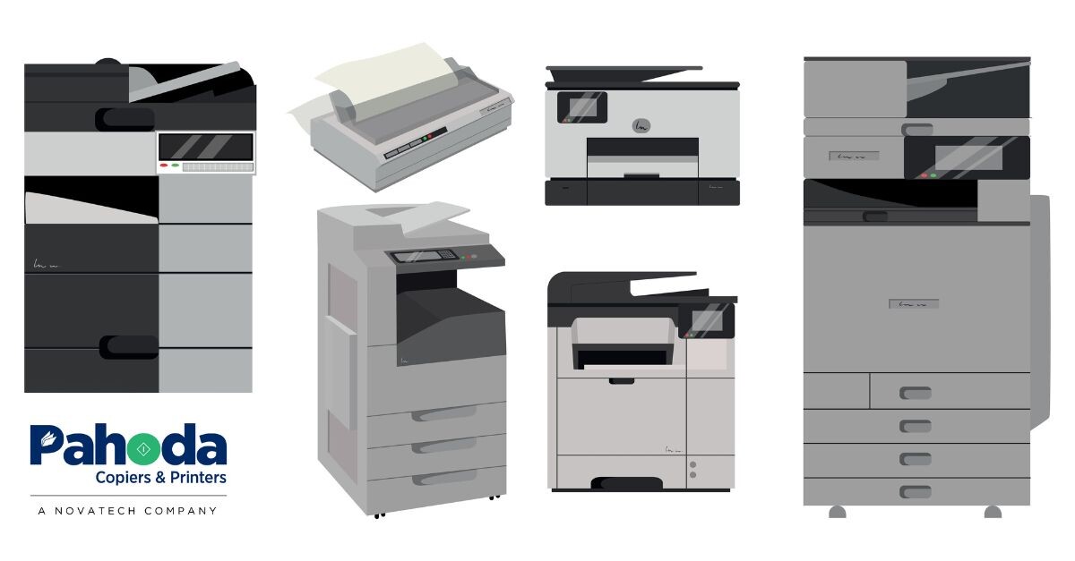 Desktop vs. Freestanding Copiers: Which is Right for Your Office ...