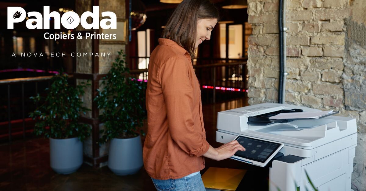 Why HP A4 Printers Are the Top Choice for Business Printing