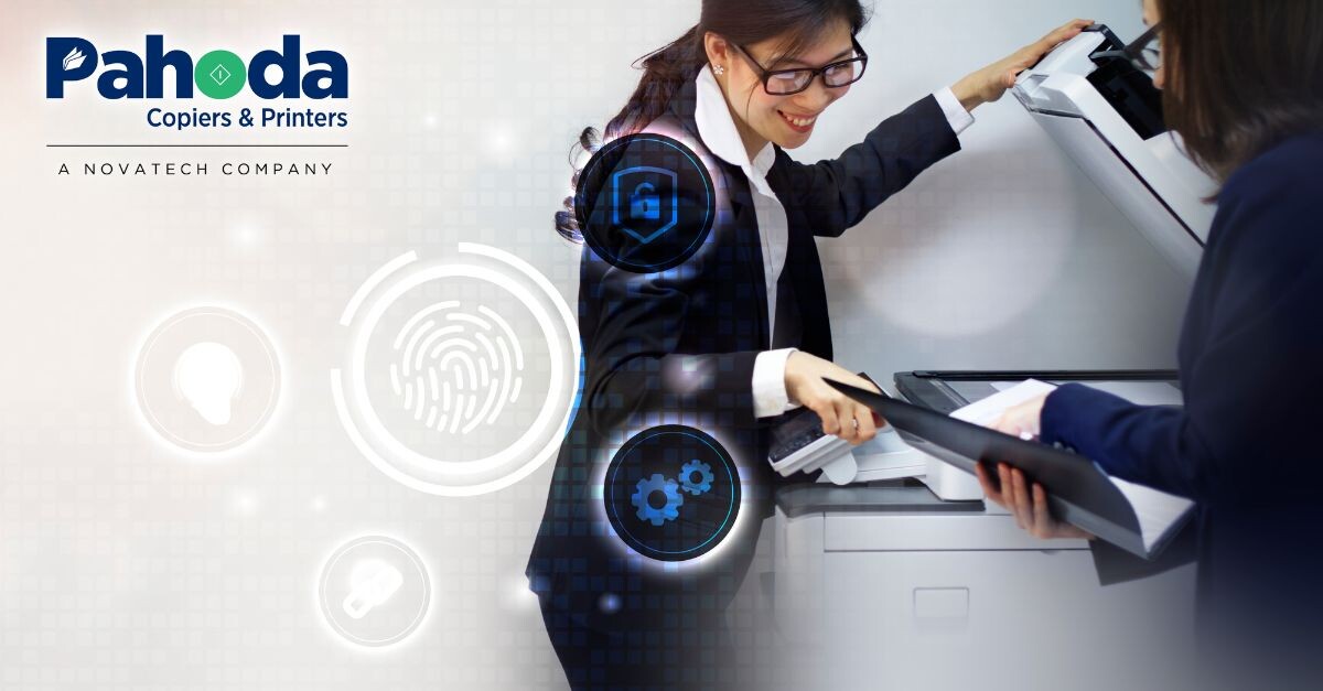 Ensuring Print Security with Canon Multifunction Devices (MFDs ...