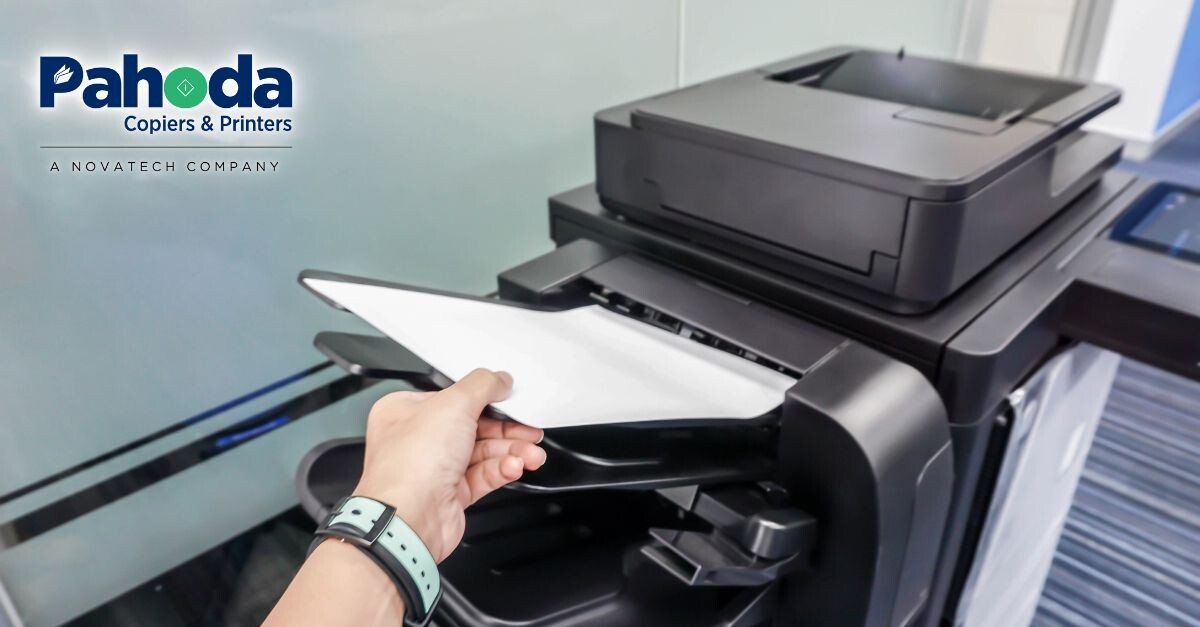 The Evolution of Document Feeders: Enhancing Copier Productivity