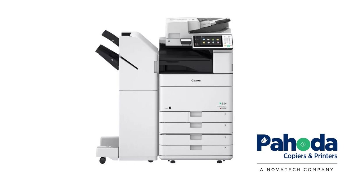 Why Businesses Choose Canon imageRUNNER Copiers