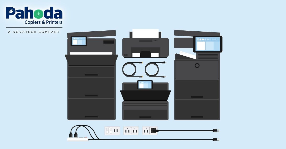 Should I Plug My Copier Into a Surge Protector? - Copier Lease Center