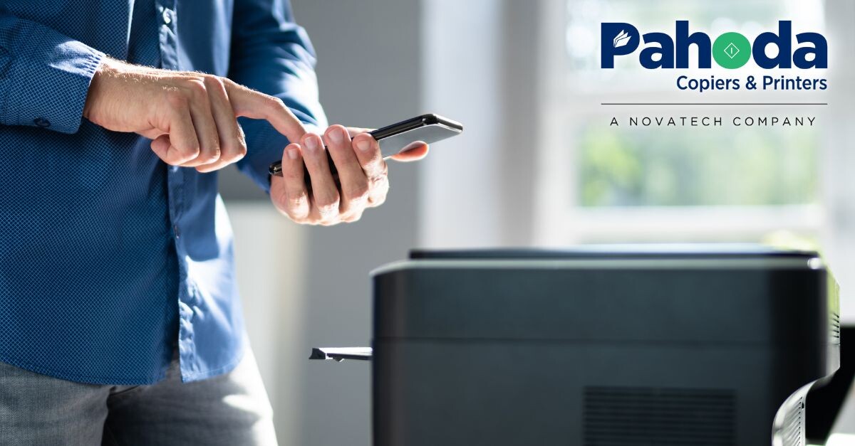 Can I Connect Every Computer in My Office to the Copier? - Copier Lease ...