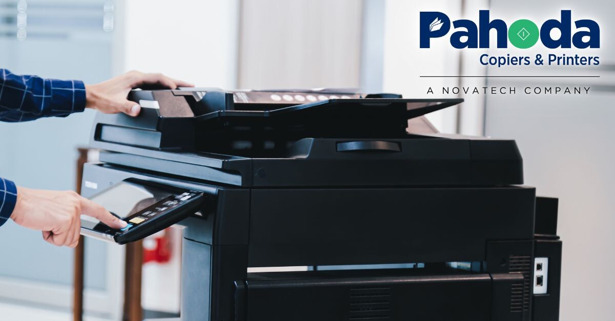 Do Copiers Come in Different Colors? (And Does It Matter?) - Copier ...