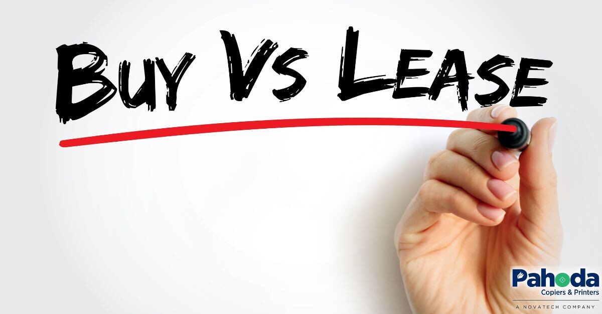 Lease vs Buy vs Rent Copier: 5-Year Cost Guide - Copier Lease Center